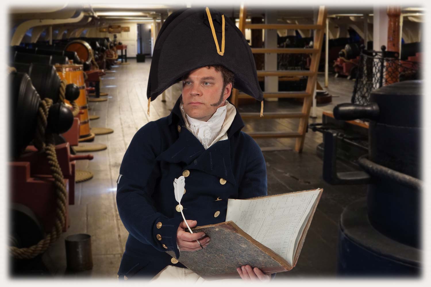 Step Aboard – Join the Crew