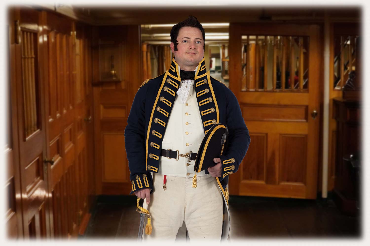 Step Aboard – Join the Crew